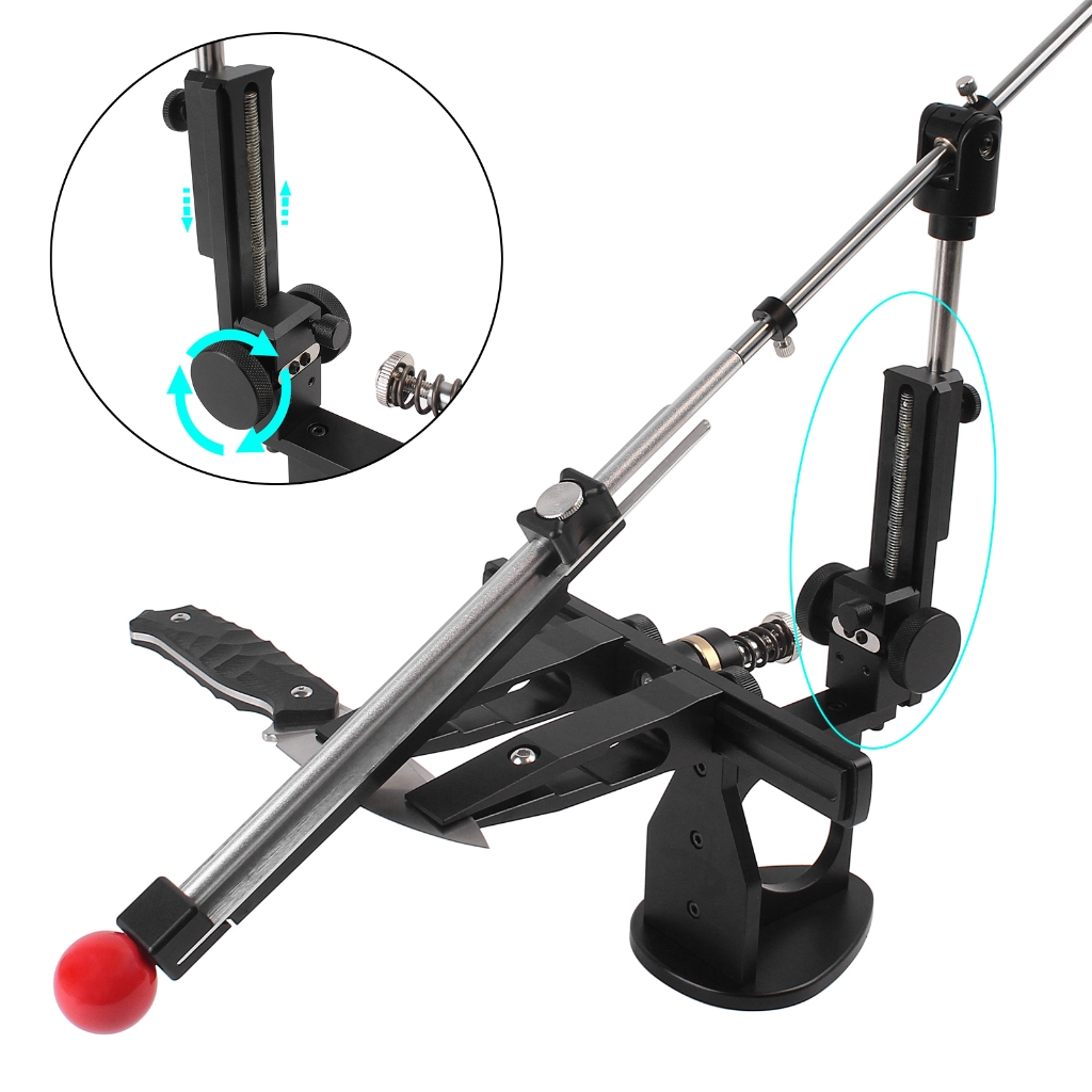 1Set Professional Sharpening Kit, Knife Sharpener, for Kitchen, Folding ...