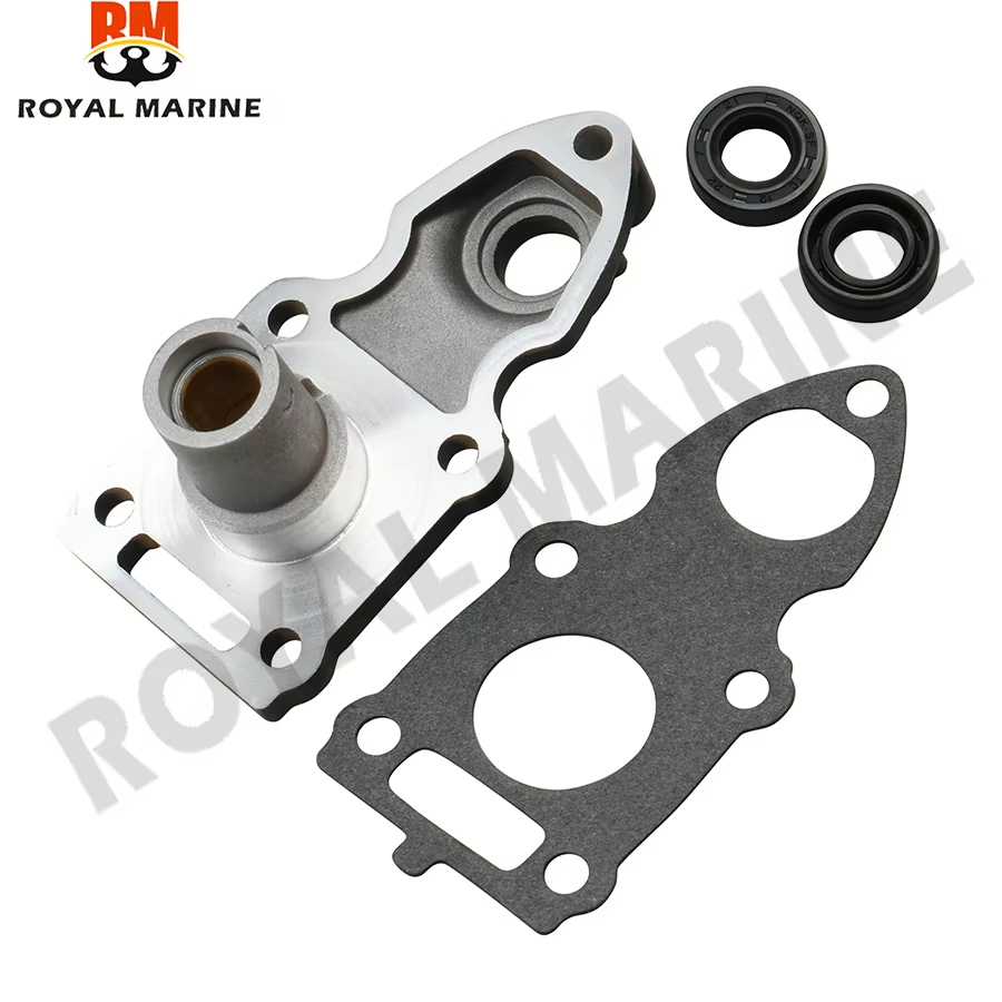 6g1-45331-01-5b แบริ่ง 6G1-45315 ปะเก็น 93101-11M23 ซีลน้ํามัน 2 PC ...