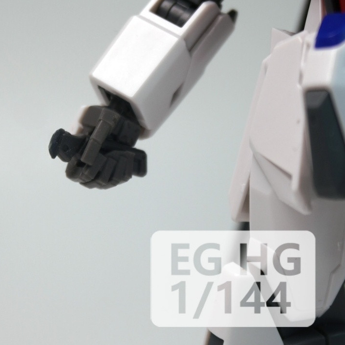 พลาสติก STUDIO EG HG 1/144 Strike 3D ชิ้นส่วนพิมพ์จัดแต่งทรงผมมือ | Shopee Thailand