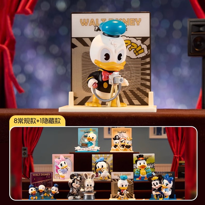 ⚡เตรียมการจัดส่ง⚡ของแท้ [MINISO] Disney Donald Duck Cover Model ...