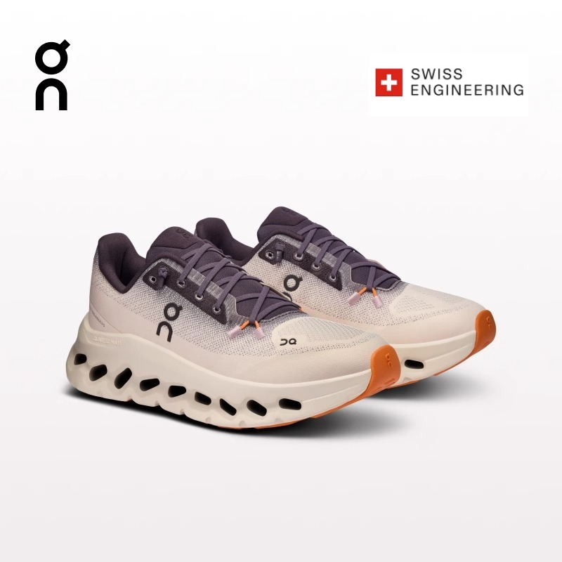 On Cloudtilt รองเท้าวิ่งหุ้มข้อต่ําที่เบาะและระบายอากาศได้ดีสําหรับ ...