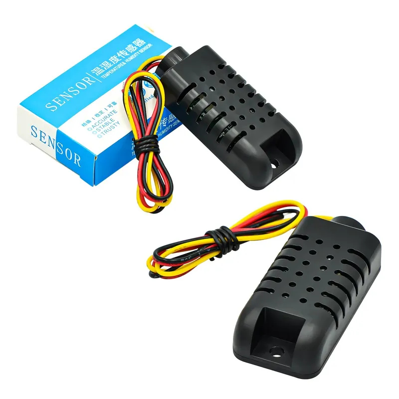 Dht21/am2301 AM2301A Capacitive Digital Temperature Humidity Sensor ...