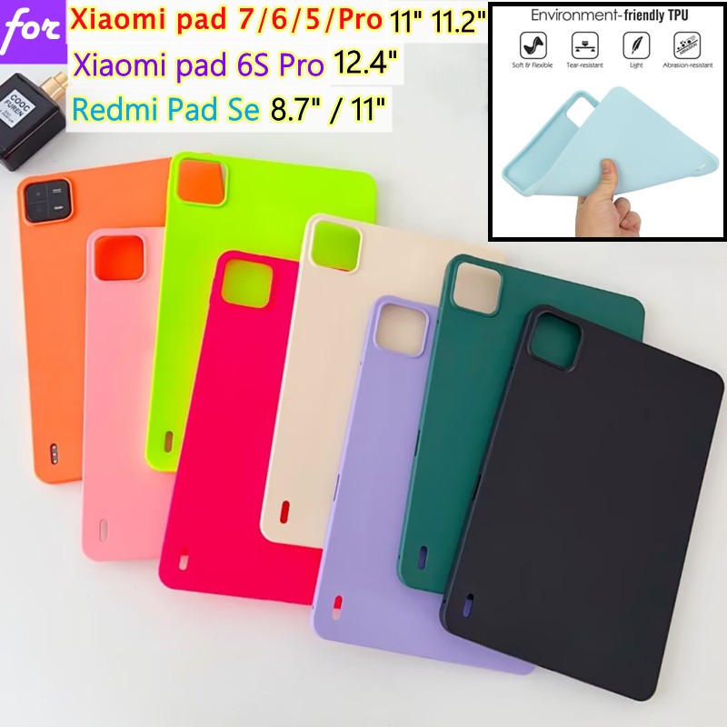 Xiaomi Redmi Pad SE 8.7 2024 11 นิ้ว 2023 Xiaomi mipad Pad 5 6 6S PRO 12.4 Xiaomi Pad 7 7Pro 11. ...