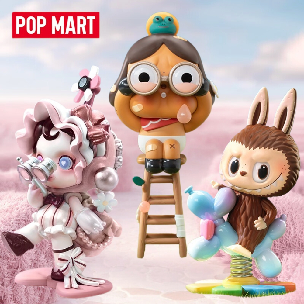 🧐POPMART💟 Finding Mokoko Series กําลังมองหาสําหรับ MOKOKO Series รูป ...