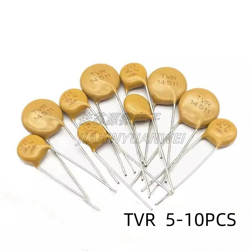 10pcs แรงดันไฟฟ้าภูมิแพ้ Resistor TVR TVR07241 TVR07431 TVR07471 ...
