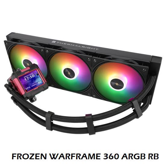 Thermalright FW360 FW240 FW420 FW280 AIO FROZEN WARFRAME CPU water ...