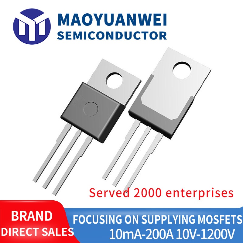 10 ชิ้น MOSFET 180N06 ทรานซิสเตอร์ TO-220 60V 180A MOS Tube | Shopee Thailand