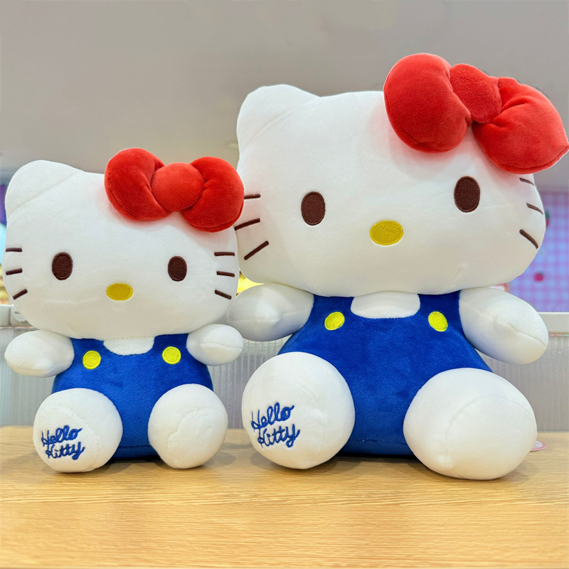 Miniso MINISO MINISO ตุ๊กตานั่งสุดคลาสสิค Hello Kitty | Shopee Thailand