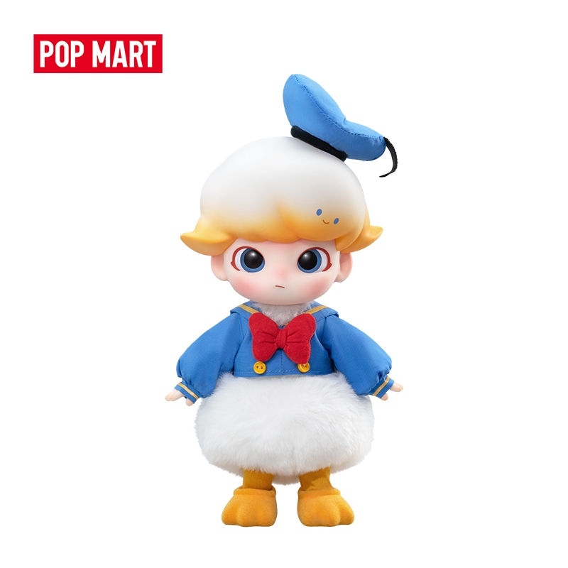 POP MART DIMOO Donald Duck 1/8 Action Figure | Shopee Thailand