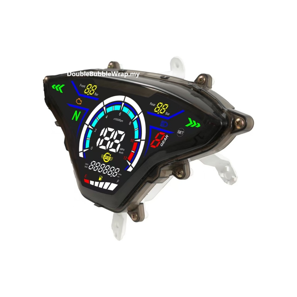 สําหรับ YAMAHA NVX155 NVX 155 V2 AEROX V2 AEROX155 Speedometer Digital ...