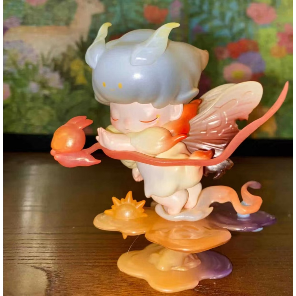 POPMART กําลังมองหา MOKO Series SP DIMOO เครื่องประดับทํามือของขวัญเด็ก ...