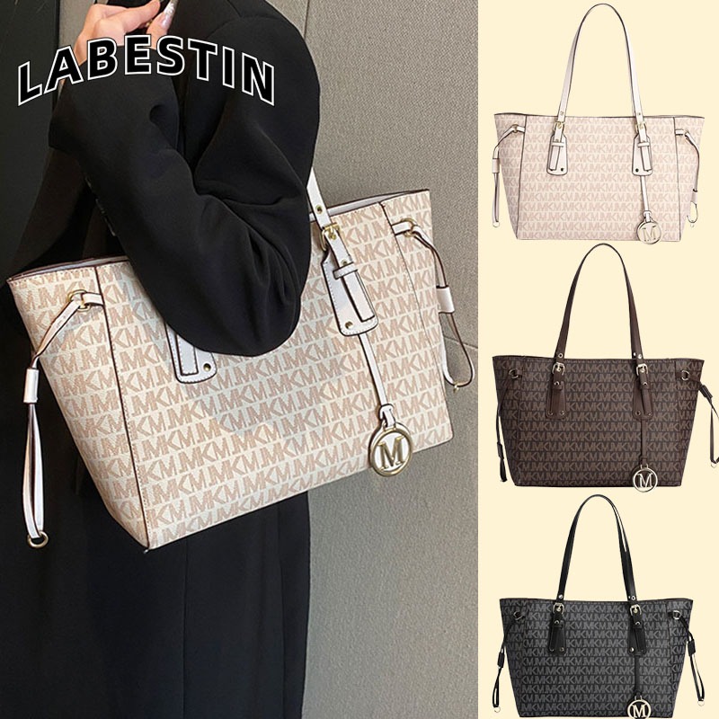 LABESTINผู้หญิงกระเป๋าถือใหม่แฟชั่นมัลติฟังก์ชั่เดินทางความจุขนาดใหญ่ ...