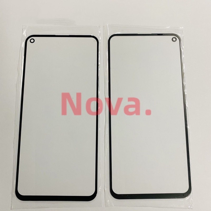 สําหรับ Huawei Nova 3i P30 Lite P10 P9 Plus P20 Pro Honor 20i Y6P 2020 Y9 2019 หน้าจอสัมผัสกระจก ...