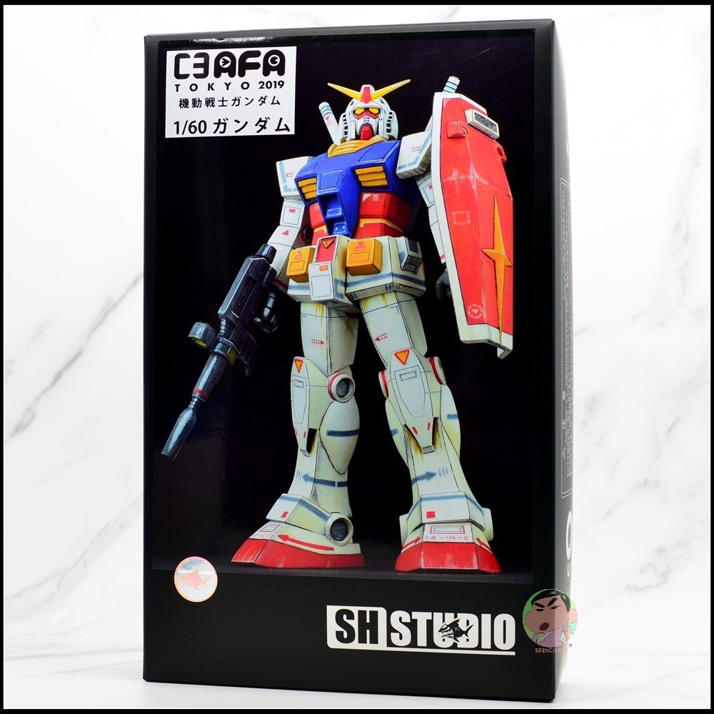 SH STUDIO PG 1/60 RX-78 Gundam Resin Full Garage Kit | Shopee Thailand