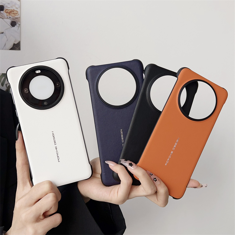 สําหรับ Huawei Honor X9C Magic 6 5 Ultimate 7 Pro Mate 70 ฿ 60 50 40 Pro กรณี Slim หนังพรีเมี่ยม ...