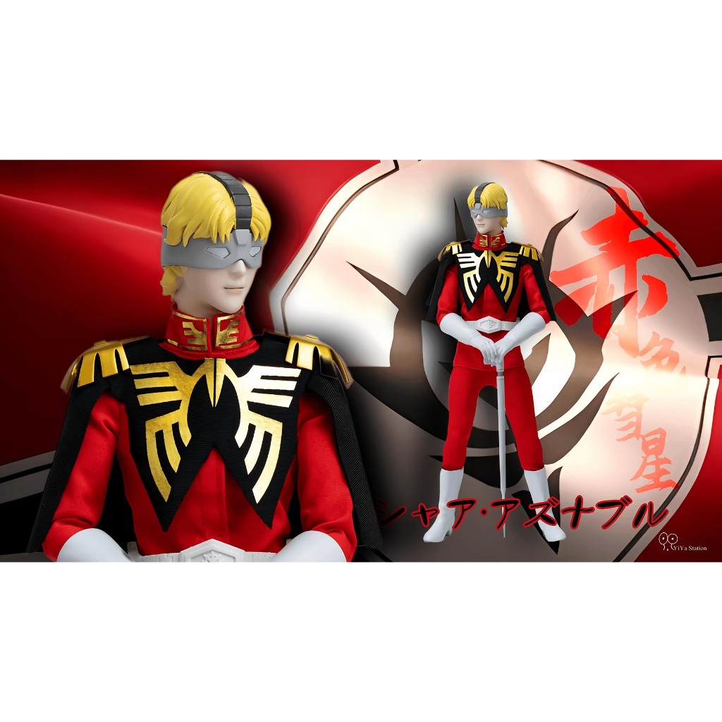 Yiya Studio EYA Studio Char 1/6 แอ็คชั่นฟิกเกอร์ | Shopee Thailand