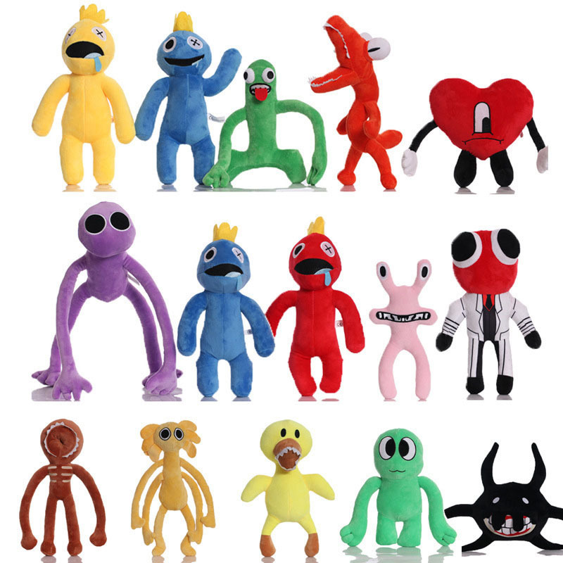 22 รูปแบบร้อน Periphery ประตู Roblox Screech ตุ๊กตาอะนิเมะการ์ตูน ...