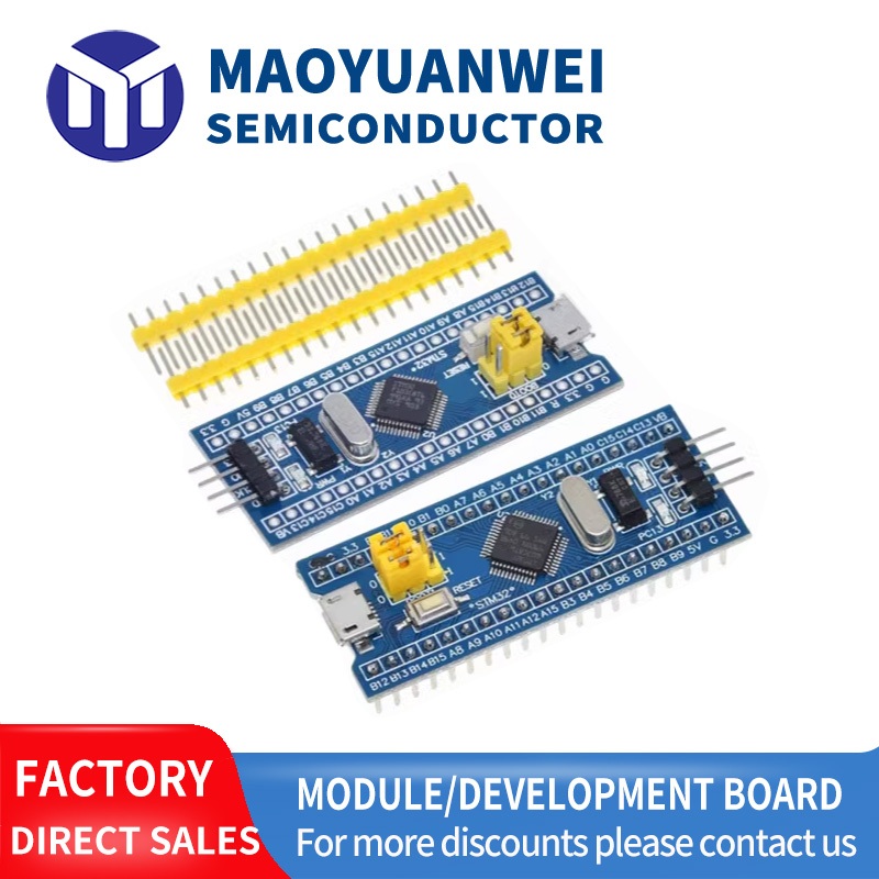 1pcs STM32F103C8T6 Development Board C6T6 Core Board ARM Microcontroller การทดลองบอร์ดขั้นต่ํา ...