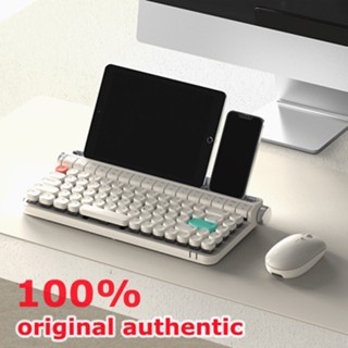 Actto B703 Mechanical Gamer คีย์บอร์ด 2 โหมด USB/บลูทูธคีย์บอร์ดไร้สาย ...