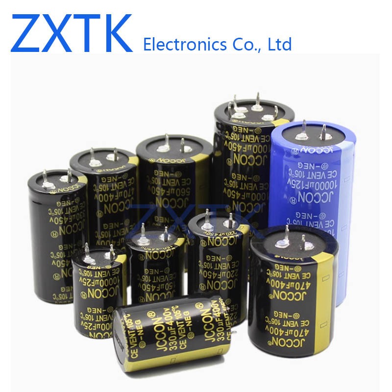 เครื่องขยายเสียงเครื่องเชื่อมcapacitor 25V 35V 50V 63V 80V 100V 200V 250V 400V 450V 100/150/220 ...