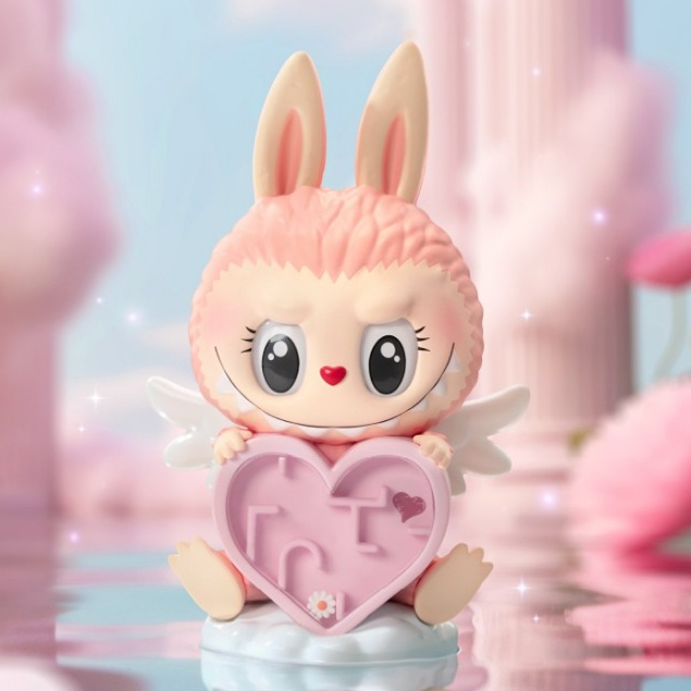 Popmart FINDING MOKOKO (Secret ) Series LABUBU SKULLPANDA Blind Box ของ ...