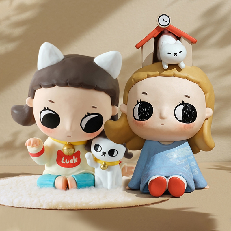 Nyota V2 Nyota Growing freely series Random box | Shopee Thailand