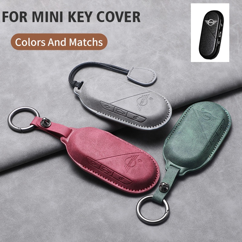 สําหรับ MINI Aceman รถ Remote Key Fob กรณี 2024 MINI Cooper SE JCW 3D ...