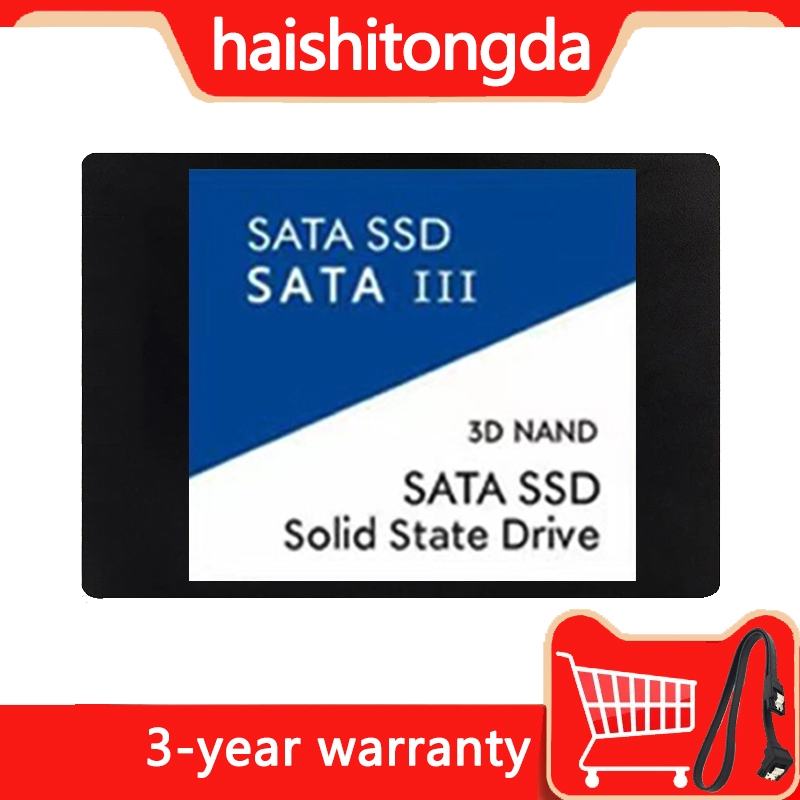 480gb 2.5 นิ้ว sata3 SSD 120GB 128GB 240GB 256GB 64GB ไดรฟ์ Solid State ภายใน, เหมาะสําหรับ ...