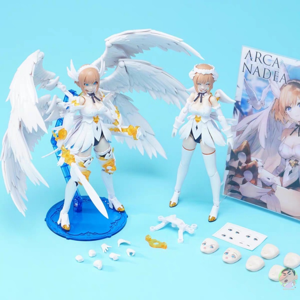 Fengyu Model 1/12 Arca Nadea Seraphim Model Kit | Shopee Thailand