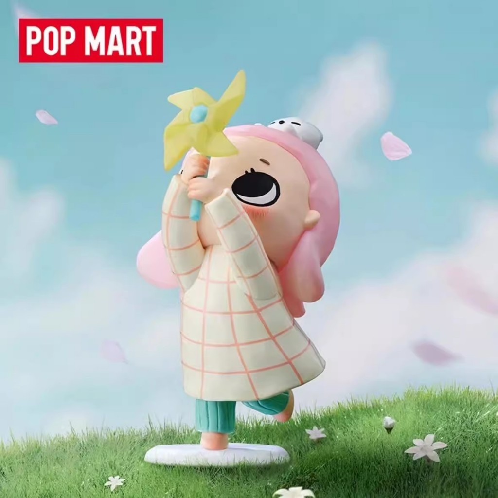 Nyota Growing up by your way Series [ของแท้] POP MART Gift For ...