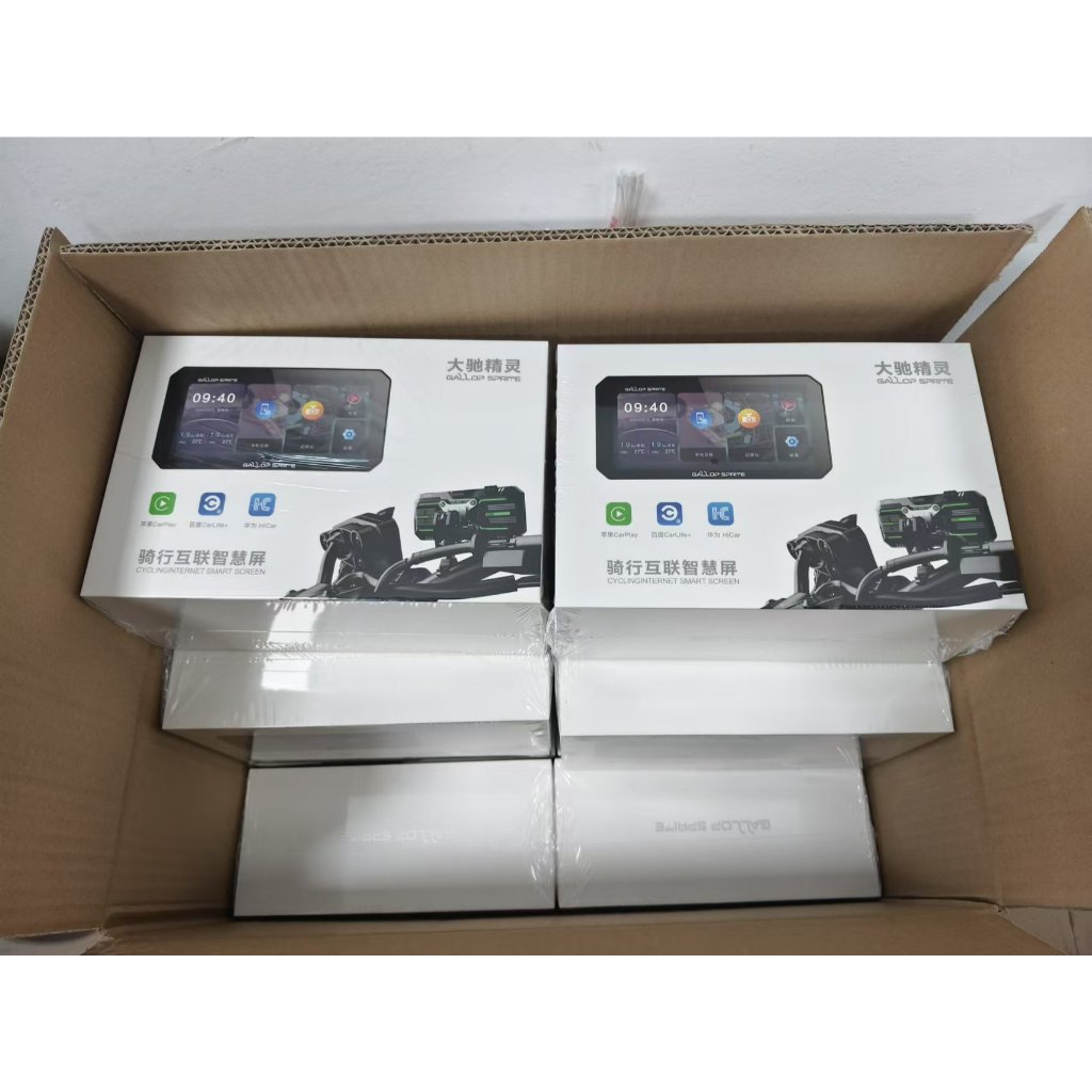 Gallop Sprite moto เครื่องบันทึก (รองรับภาษาไทย) รองรับการนำทางหน้าจอ ...