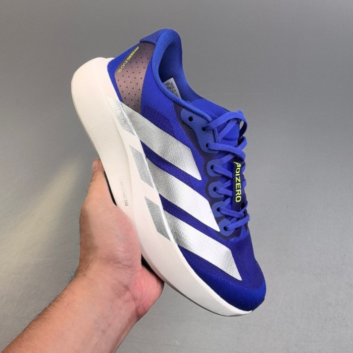 พร้อมส่ง รองเท้าวิ่งน้ําหนักเบา Adizero Evo SL M | Shopee Thailand