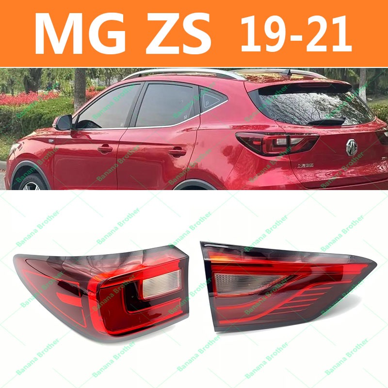 สําหรับ MG ZS 2019 2020 2021 TAILLIGHT TAIL LIGHT TAIL LAMP BRAKE LIGHT ...