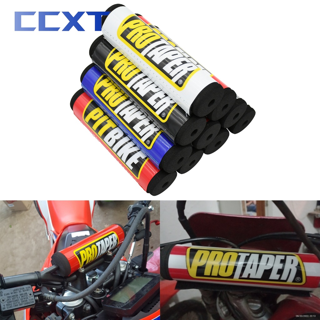 รอบhandlebar Bar Pad 20 ซม. 7/8 "Handlebarรถจักรยานยนต์Cross Chest ...