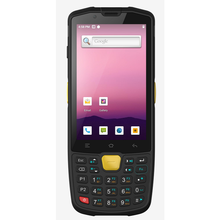 Seuic AUTOID Q9C Android 10 เครื่องสแกนบาร์โค้ด PDA เครื่องเก็บข้อมูลแบบ 1D 2D | Shopee Thailand