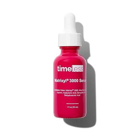 Timeless Skin Care Matrixyl 3000 Serum - Personal Care Face Serum ...