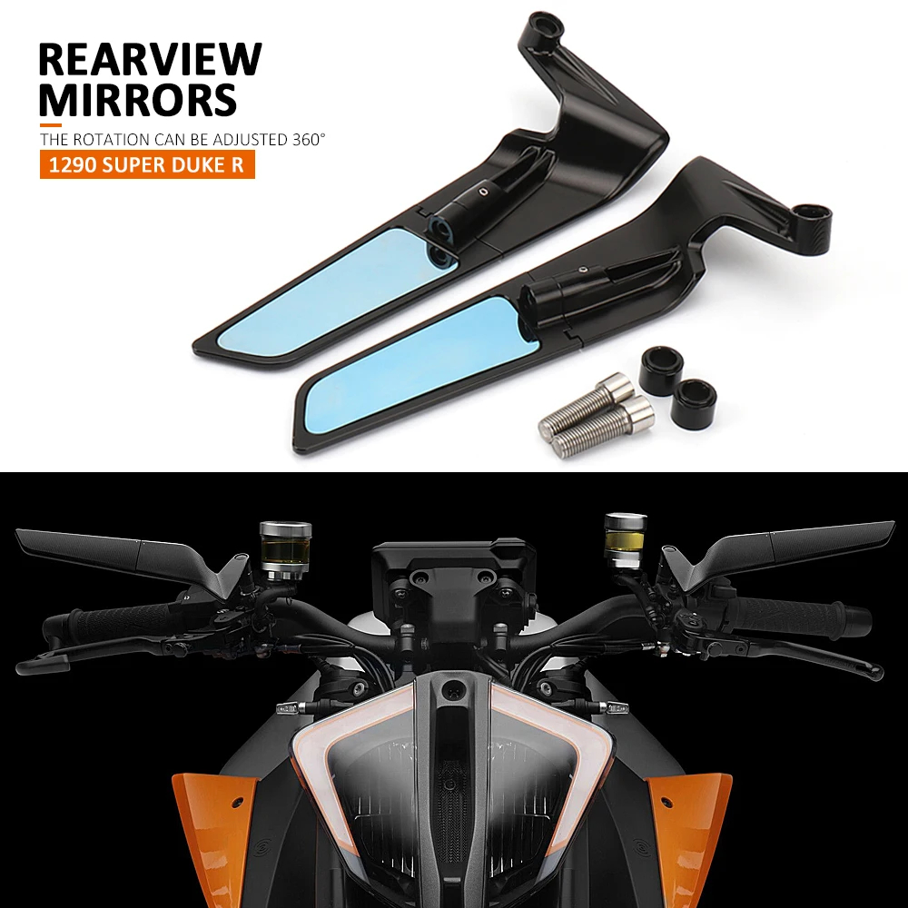 เหมาะสําหรับ KTM 1290 Super Duke R 2022 2023 อุปกรณ์เสริมรถจักรยานยนต์ ...