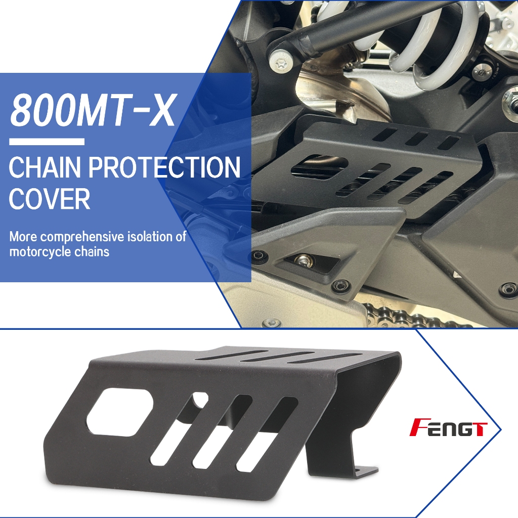 800mt 800NK 800MT-Xอุปกรณ์เสริมโซ่สําหรับCFMOTO 800MTX MTX800 800MT ...