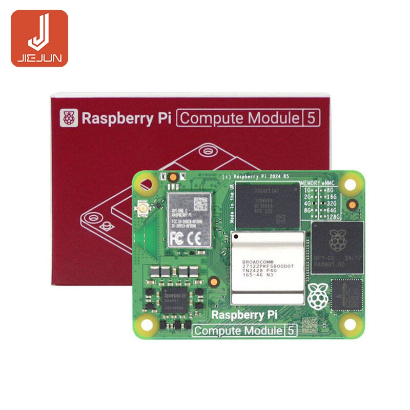 Raspberry PI CM5 Compute Module 5 16GB core board WIFI เมนบอร์ดบลูทูธ | Shopee Thailand