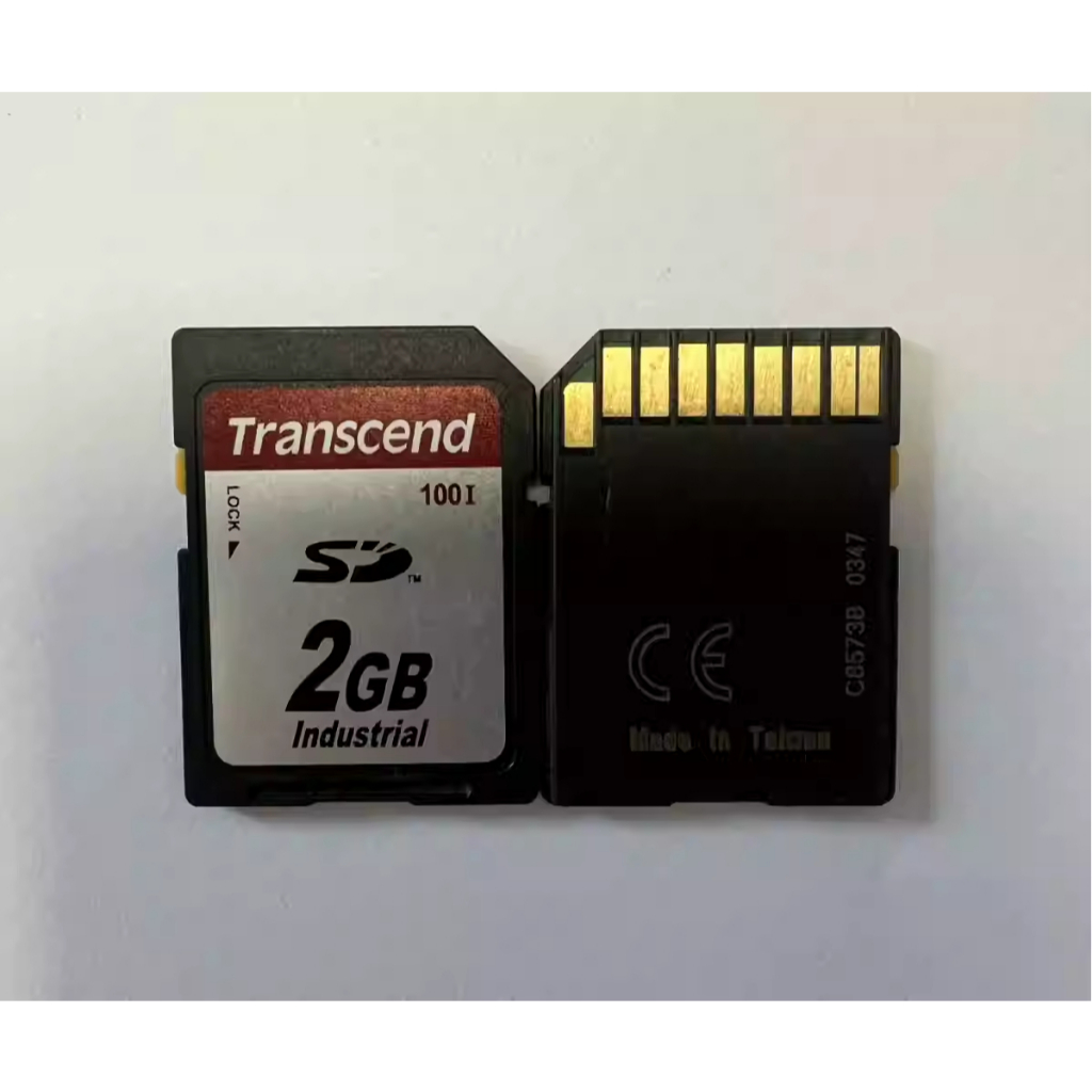 Transcend SD Card 2GB การ์ดหน่วยความจําเกรดอุตสาหกรรม SLC อุณหภูมิกว้าง 100I เหมาะสําหรับ ...