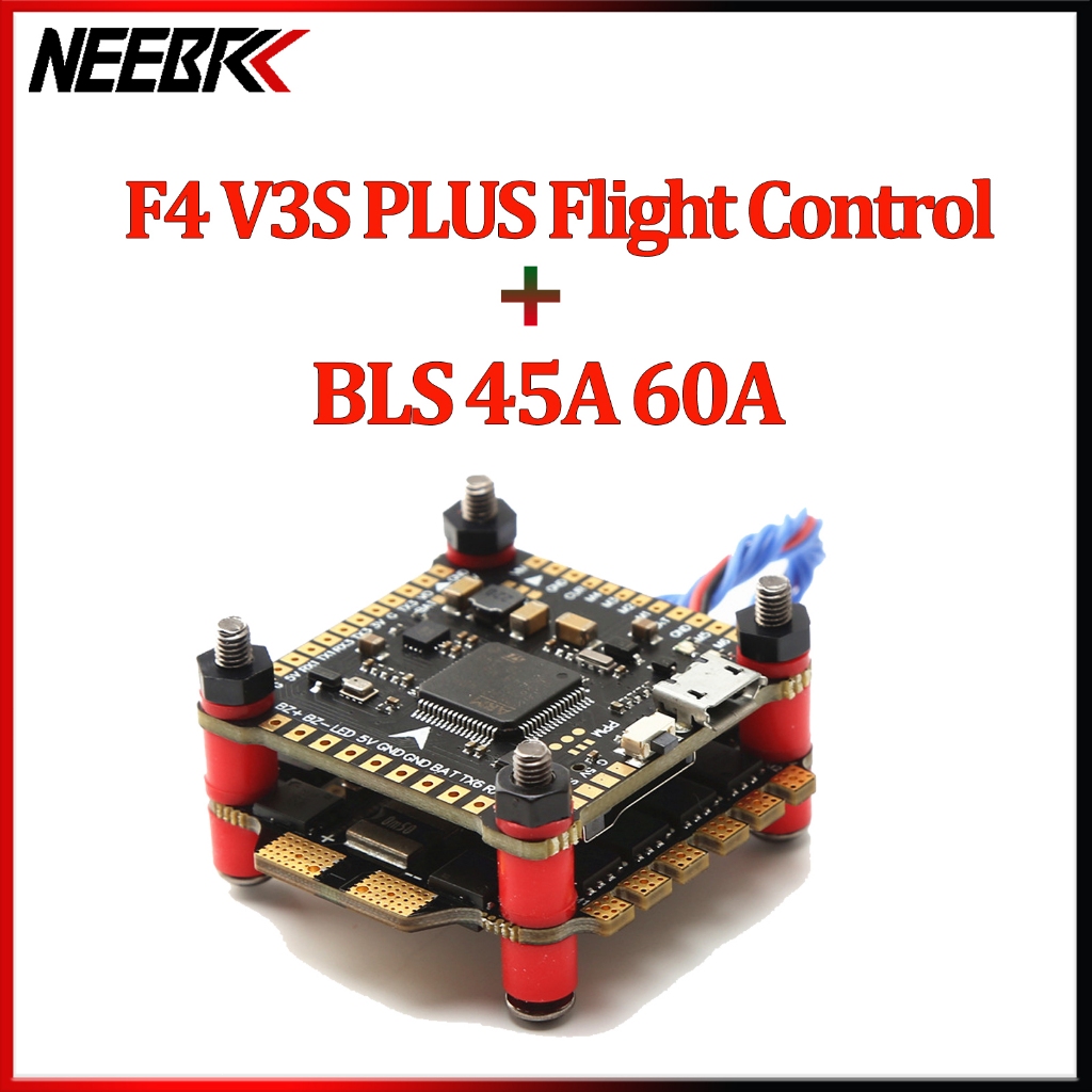 Betflight F4V3S F4 V3 V3S PLUS FC Flight Controller Board บารอมิเตอร์ ...