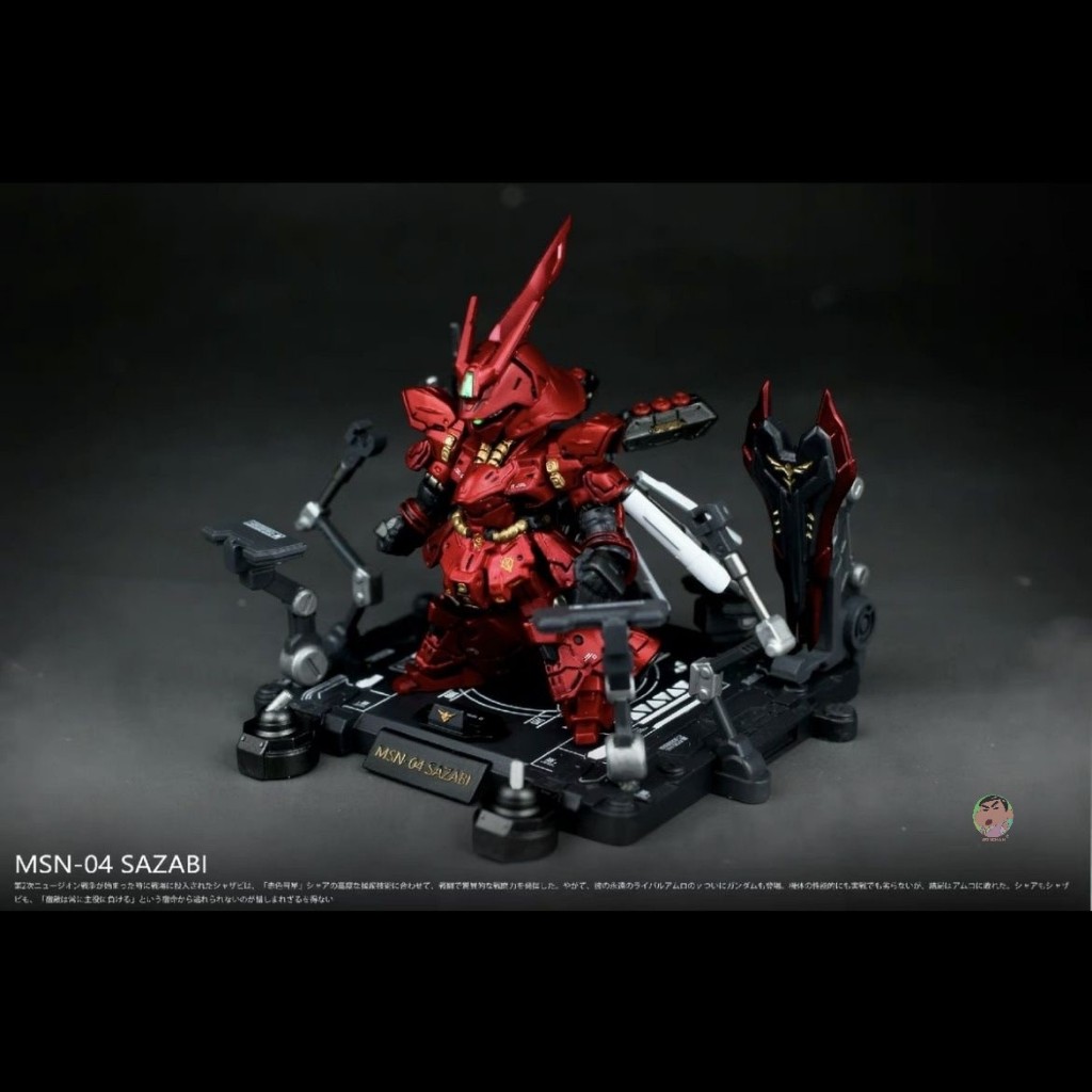 No.26 Studio FW Gundam Sazabi Full Resin Kit | Shopee Thailand