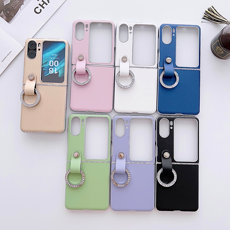ค้นหา N3 Flip Casing Case สําหรับ Oppo Find N3 Flip Find N2 Flip Ring ...