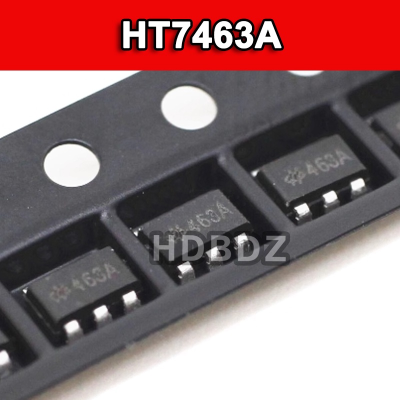 5~10pcs HT7463A SOT23-6 463A ชิปไฟ IC SMD | Shopee Thailand