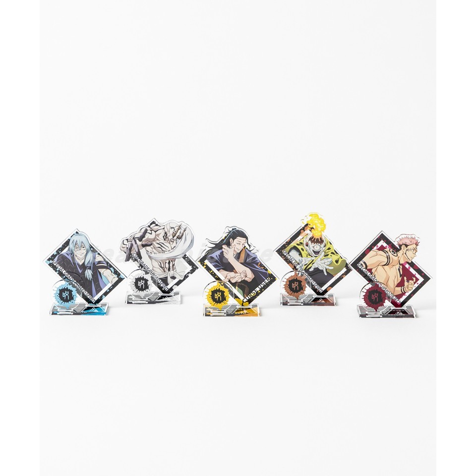 อะนิเมะ Jujutsu Kaisen Mini Action Figure ตุ๊กตา Jogo Hanami Mahito ...