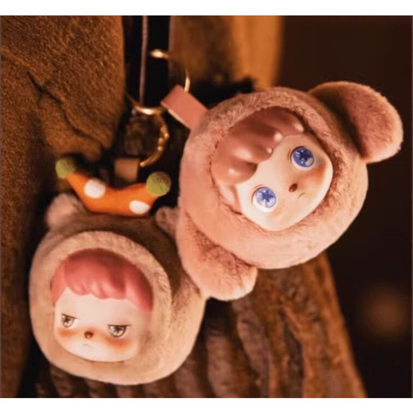 Anmoo Alone Time Series Draw Series กระเป๋าผ้ากํามะหยี่แขวนของขวัญเด็ก ...