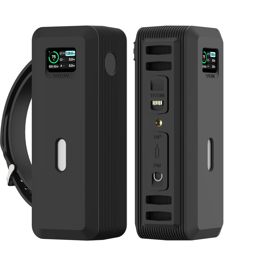สําหรับ Anker 737 Power Bank เคสซิลิโคนสําหรับ Anker 140W 24000mAh ...