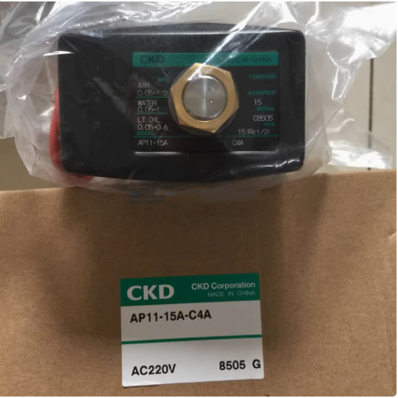 โซลินอยด์วาล์ว AP11-15A-C4A-AC220V AP11-25A-C4A-AC220Vเดิมแท้ใหม่ ...