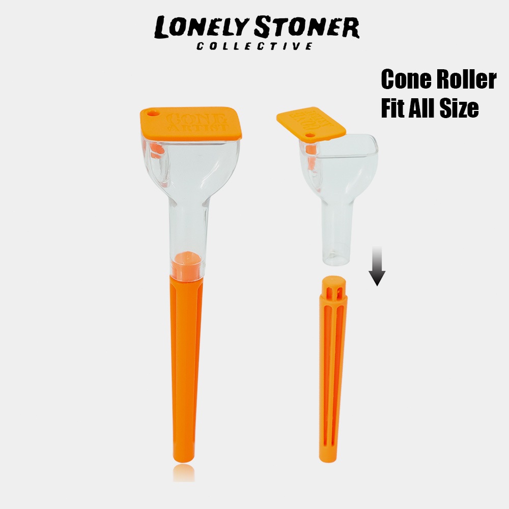 All-In-One Cone Roller Filler Machine | Shopee Thailand