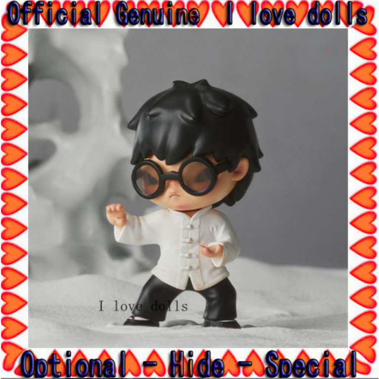 Hirono x CLOT Series ตุ๊กตาตัวเลขน่ารัก | Shopee Thailand